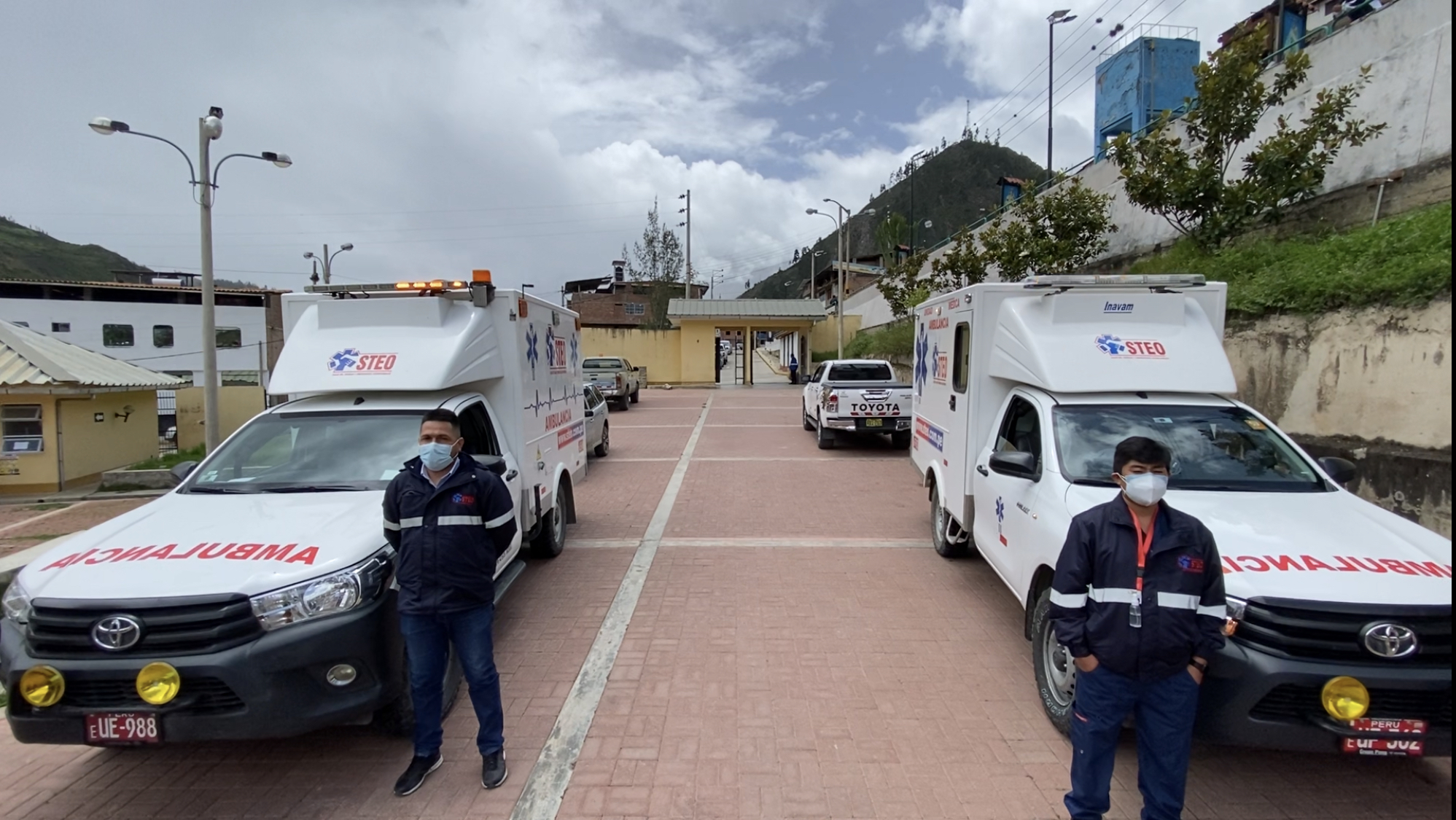 CARE PERÚ Y ANTAMINA REFUERZAN LA PREVENCIÓN DE LA COVID-19 CON ...