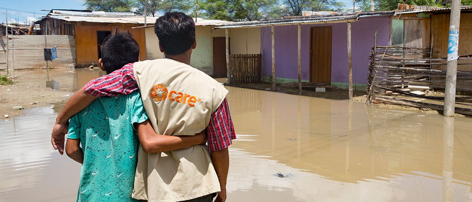 Fenómeno Yaku y la preparación ante desastres : CARE Perú
