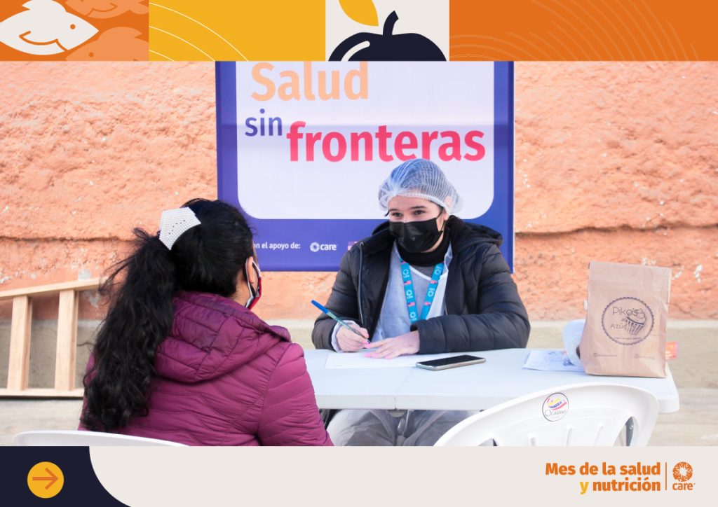 Mes de la Salud y Nutrición – 2023 : CARE Perú