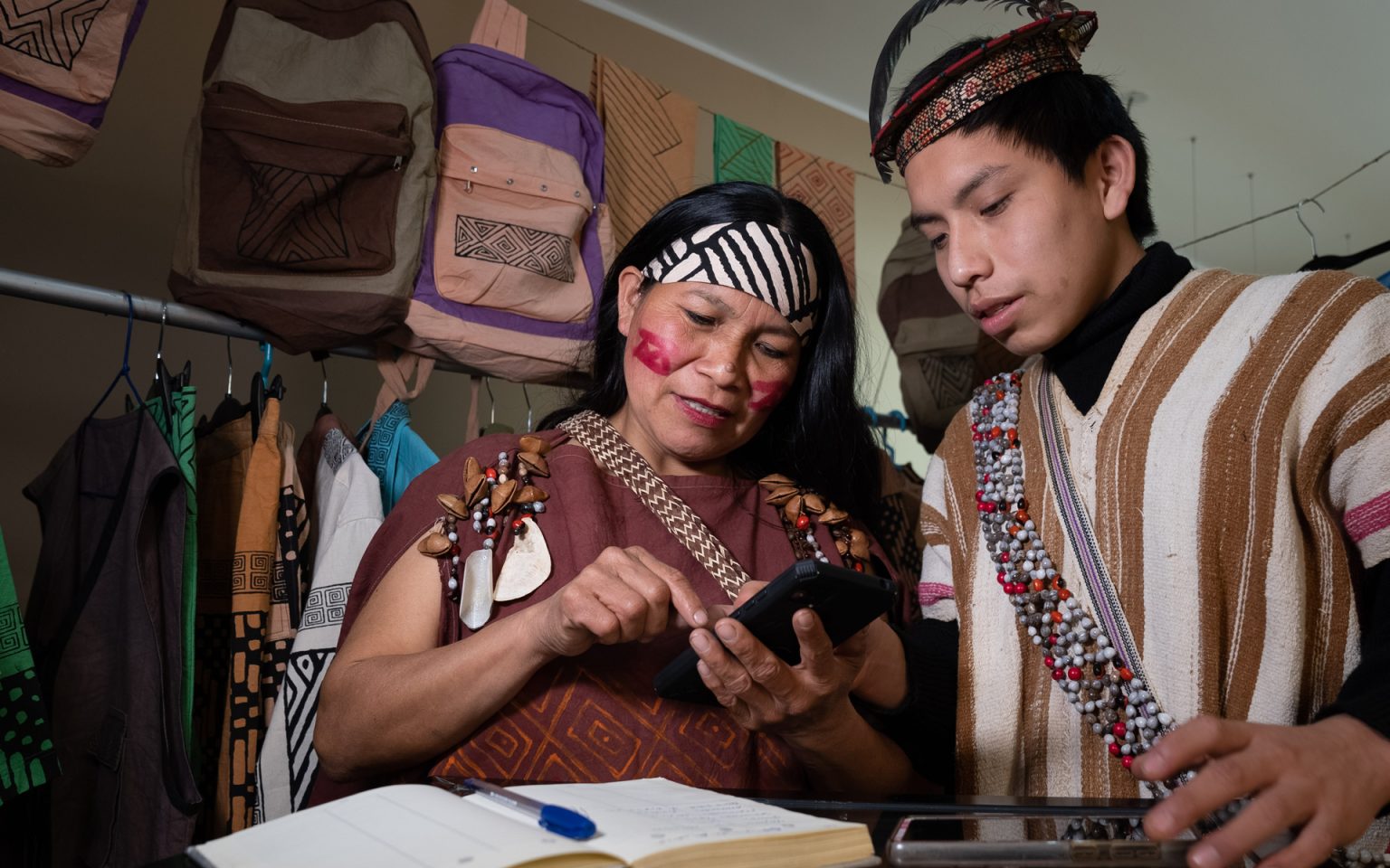 Empoderamiento económico, seguridad alimentaria y nutrición : CARE Perú