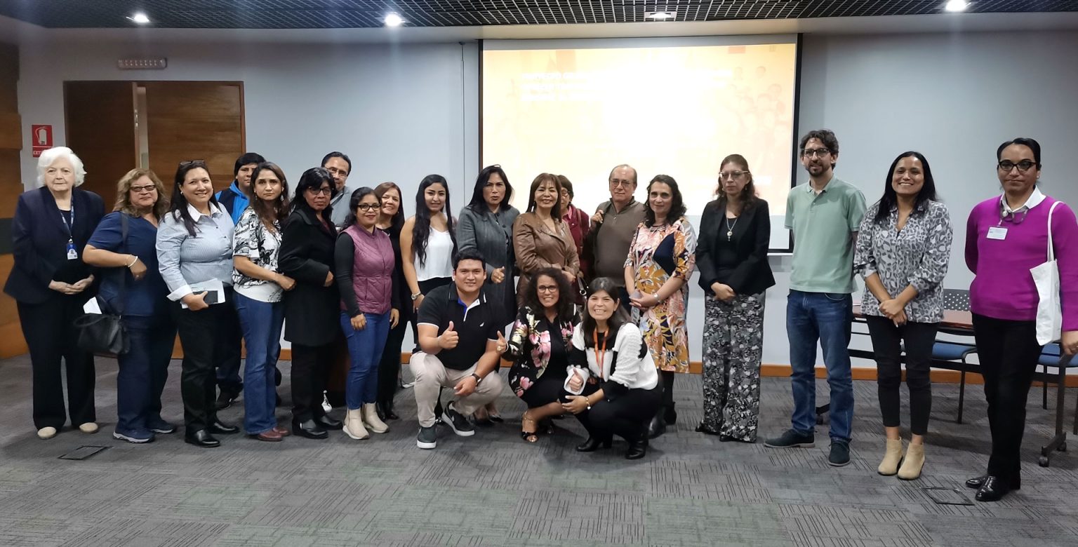 Proyecto GROW comparte experiencias para la prevención y tratamiento de consumo de drogas en ...